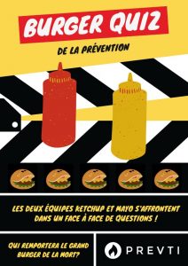 Ateliers sécurité ludiques, Prévention des risques professionnels